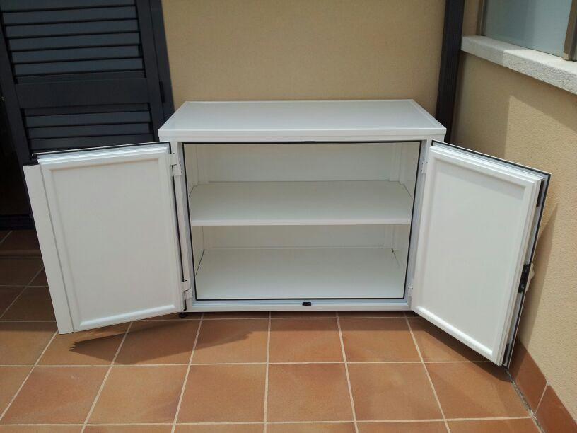 Armarios De Exterior En Aluminio Estancos EnDiagonal Mar Poble Nou Armarios De Exterior En Aluminio Estancos EnDiagonal Mar Poble Nou